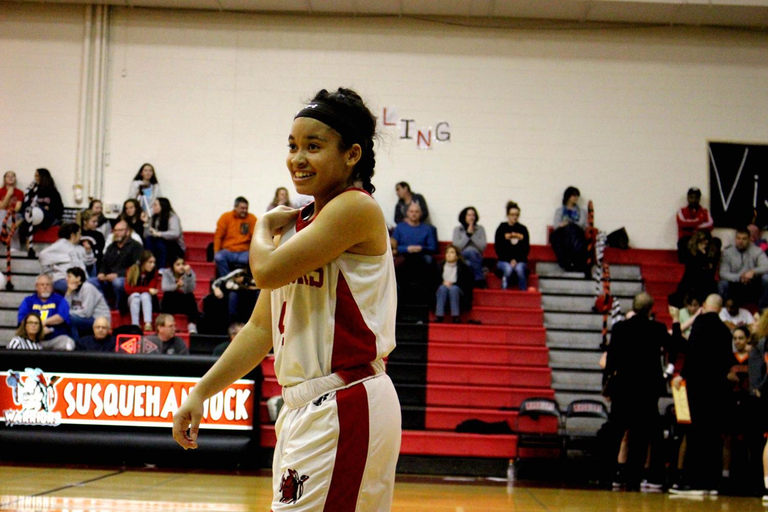 Add Another One to the List: Galbreath Scores 1,000th Point – SHS Courier